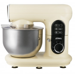 Atma - Batidora Planetaria Atma 4.8L Crema